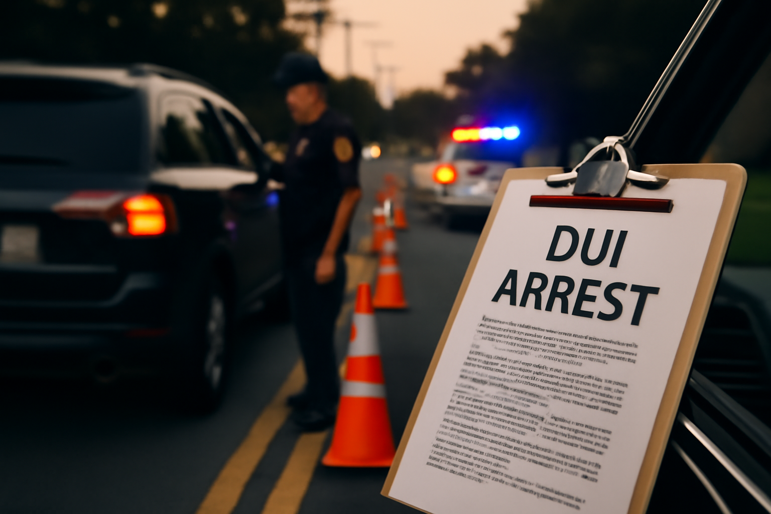 Arrested at a Georgia DUI Checkpoint in Cobb or DeKalb? Challenging the ...